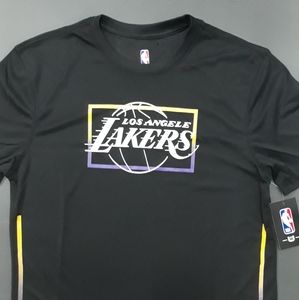 NBA | Shirts | Nba Tshirt Los Angeles Lakers Logo | Poshmark